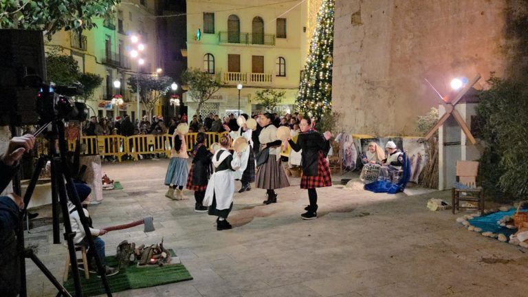 Podcast Video | Betlem Vivent 2025 a Vinaròs – Info Nord