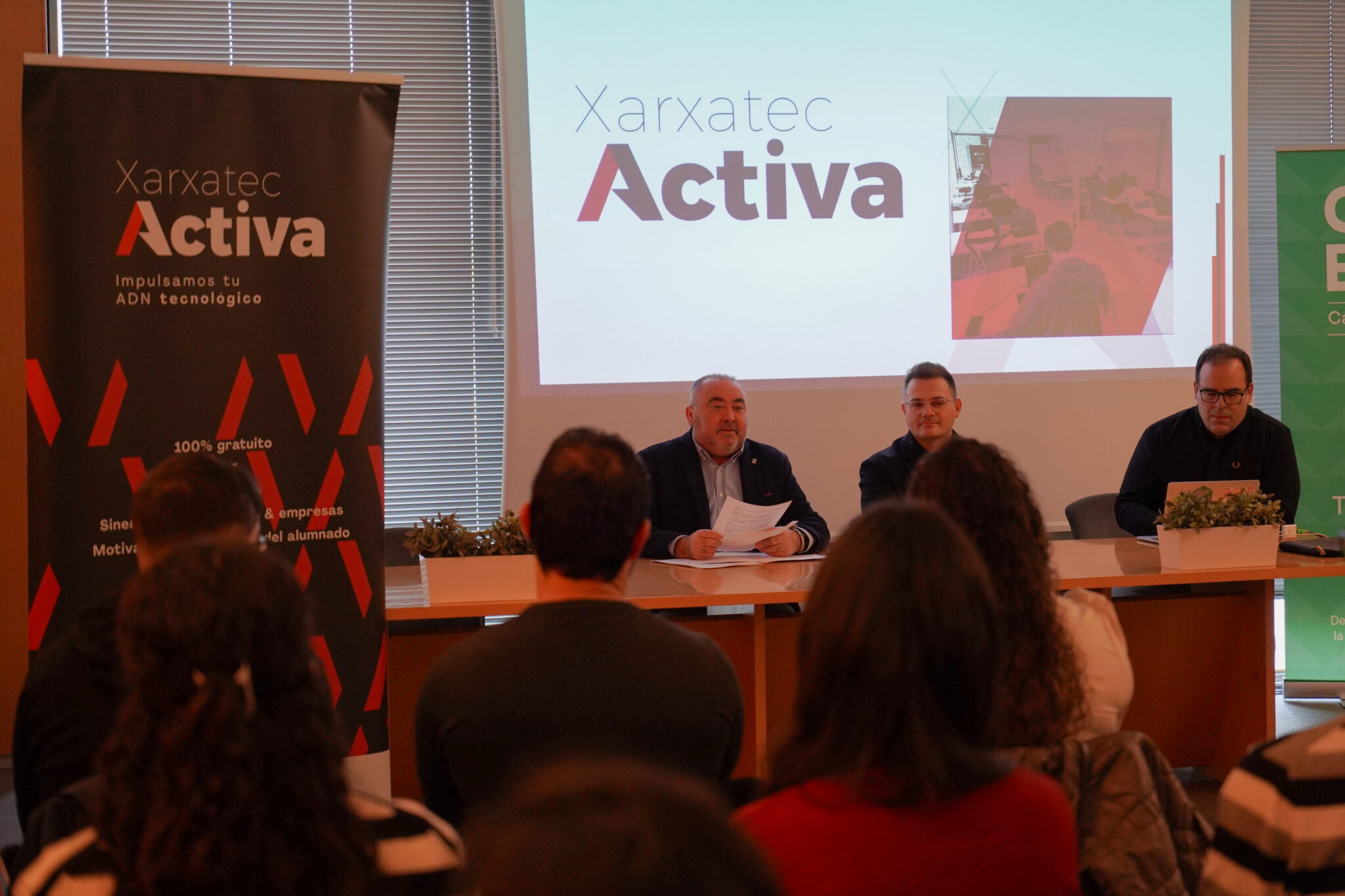 La Diputació de Castelló fomenta la innovació i la generació d ...